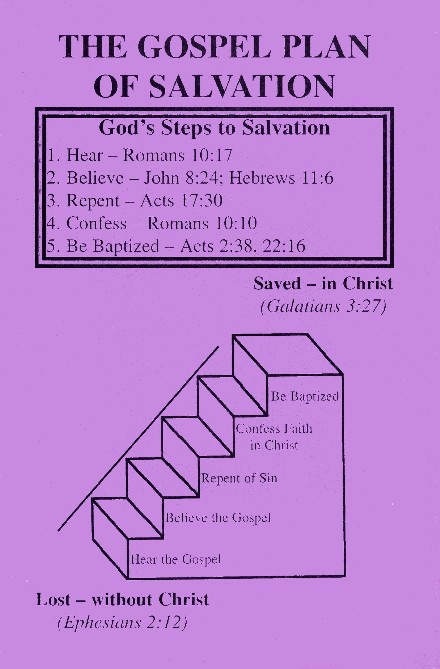 How to Set Up a New Testament Church in Your Home